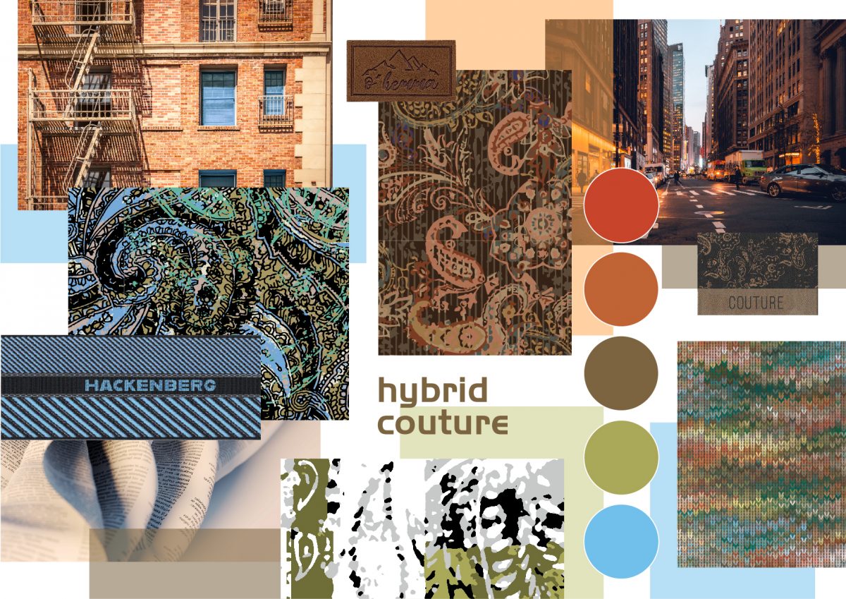 Hackenberg Textile Group I Bänder, Bünde, Textilien & Labels